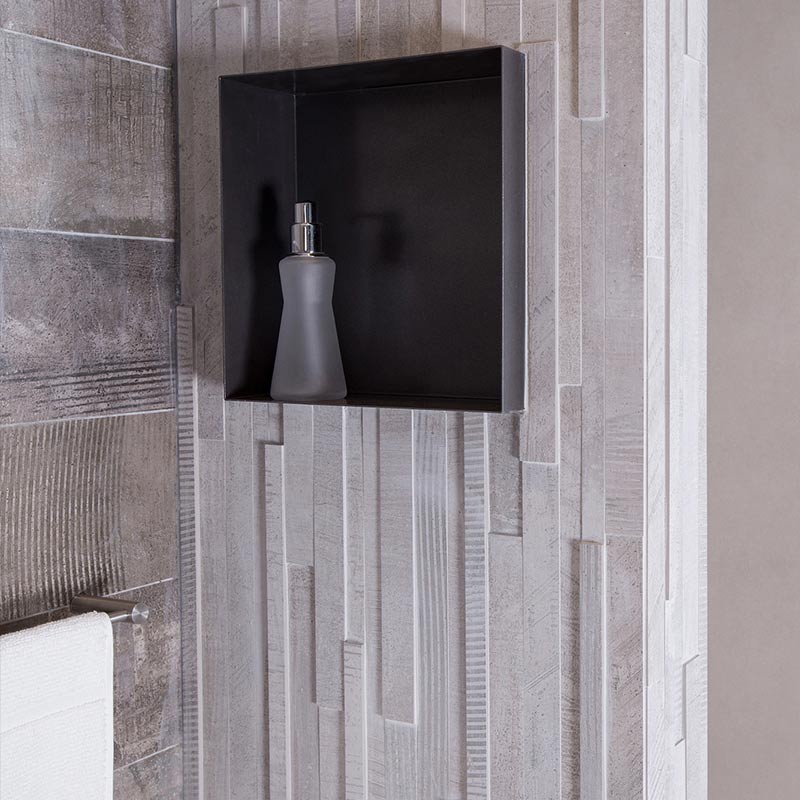 ESS Container Box 10 C Wandnische 30 x 30 x 10 cm | 30 x 30 x 10 cm ...