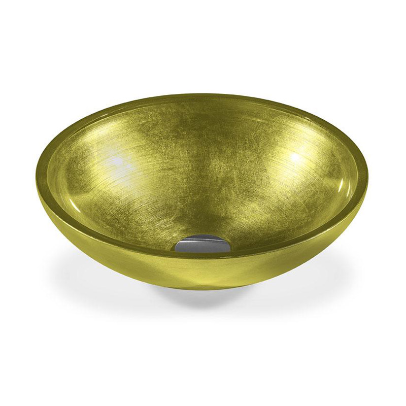 Sicis Doh Round Glas Aufsatzbecken 40 cm | Anegom 4 | SI-DOH-ANEGOM 4