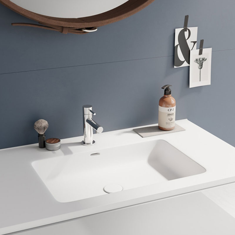 Herzbach Siro Waschtisch-Einlochbatterie S-Size chrom | ohne ...