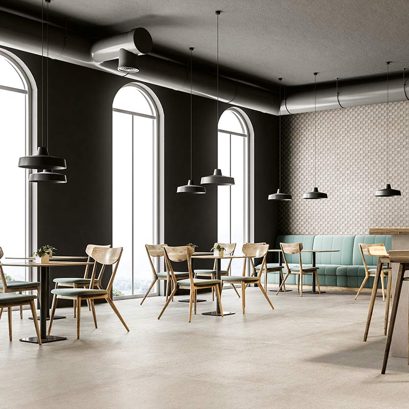 Cercom Square Cube 3D Rope In 5 x 5 cm Mosaikfliesen | CC-1065095