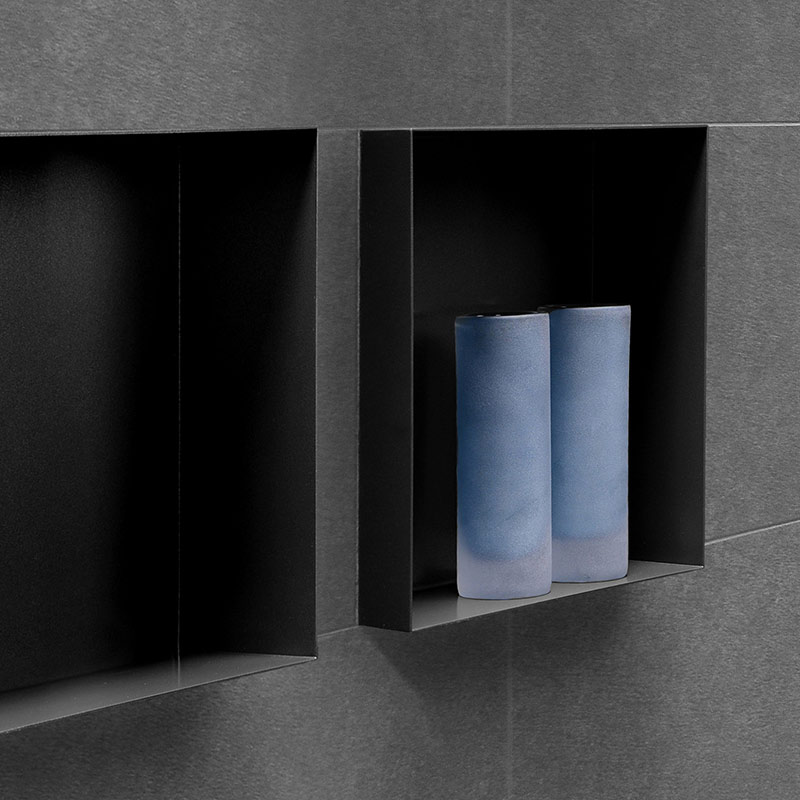 ESS Container Box 10 C Wandnische 30 x 30 x 10 cm | 30 x 30 x 10 cm ...