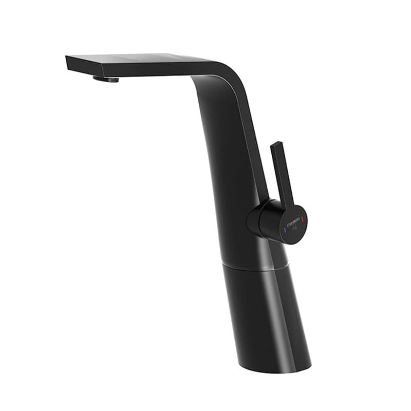 Steinberg Serie 260 Waschtisch-Einhebelmischer hohe Variante | Chrom ...