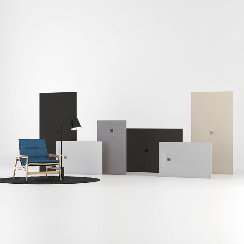 Hidrobox One Kromat Duschfläche 100 cm x 100 cm Bianco | 100 | Bianco ...