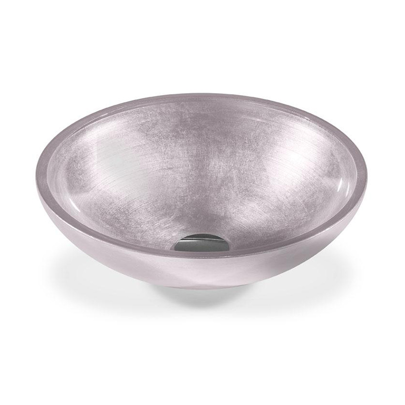 Sicis Doh Round Glas Aufsatzbecken 40 cm | Sindria | SI-DOH-SINDRIA