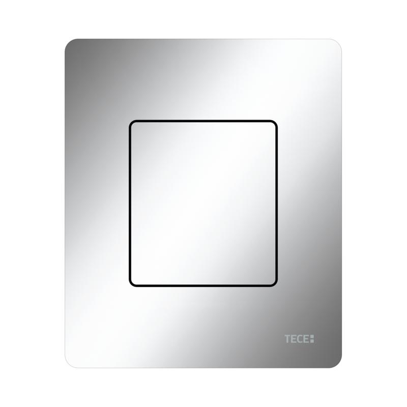 Tece Solid Urinal Betätigungsplatte Chrom Glänzend | Chrom Glänzend | TC-9242431