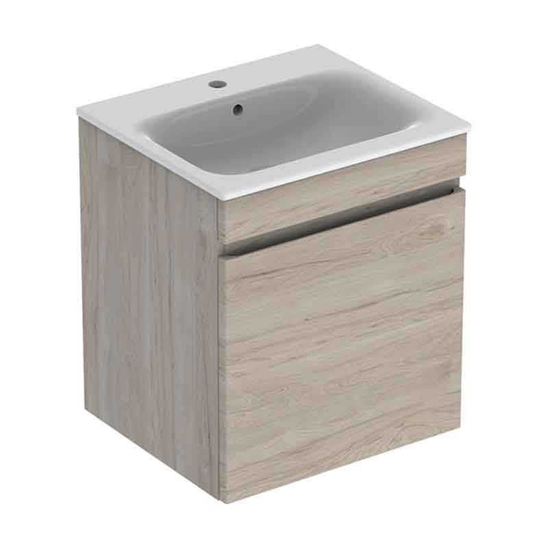 Geberit Waschtisch Mit Unterschrank 60 Cm