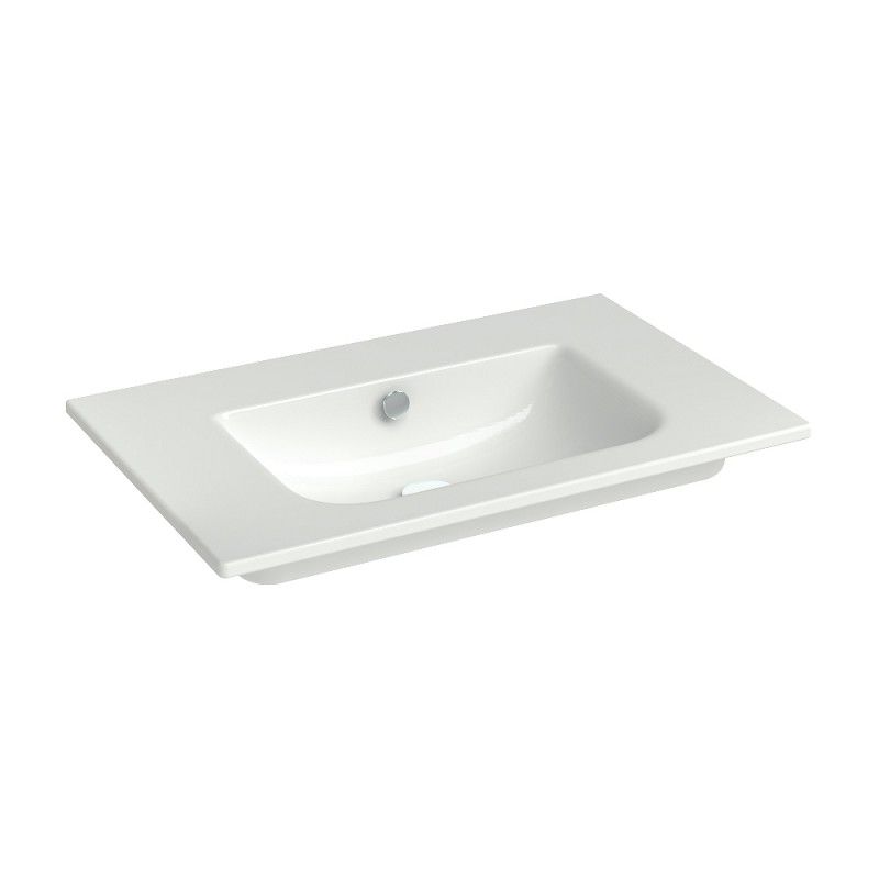 Catalano Sfera Waschtisch eckige Form 60 x 50 cm | 60 x 50 cm | CT-160SFN00