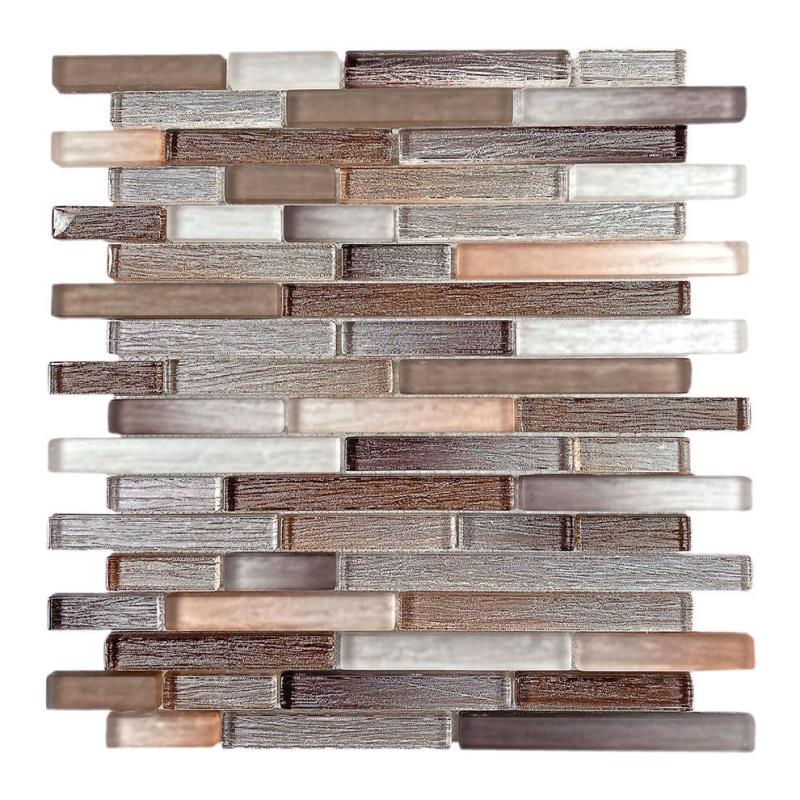 Brick Lino-5 beige 1,5 cm Muretto Brick Mosaikfliesen | HP-15566