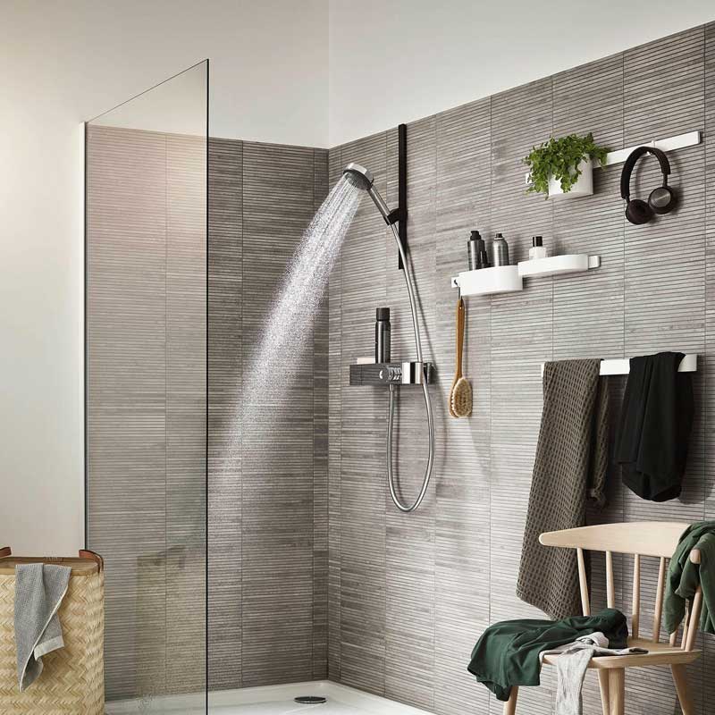 Hansgrohe Thermostat ShowerTablet Select 400 | Chrom | HG-24360000