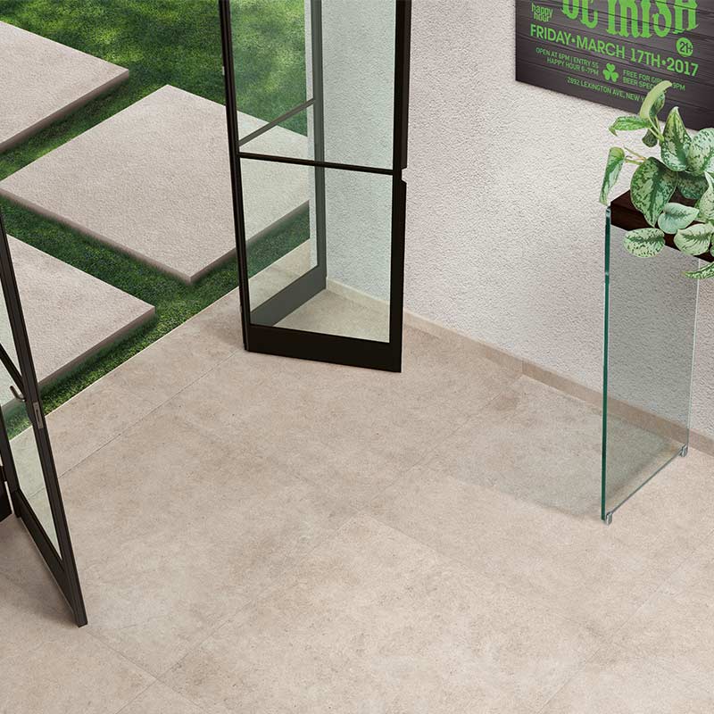 Hochwertige Terrassenplatten Feinsteinzeug günstig kaufen