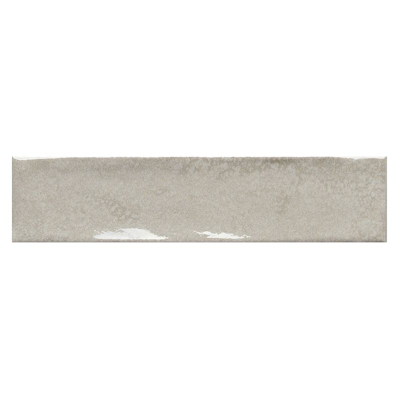 Zellige Fliese Marrakech Light Grey Brick 4,8 x 20 cm | RN-J92241