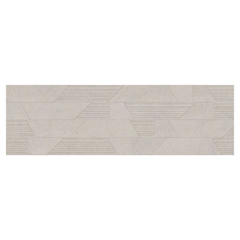 Italgraniti Silver Grain Grey Listello Mix Argento 20 x 120 cm ...