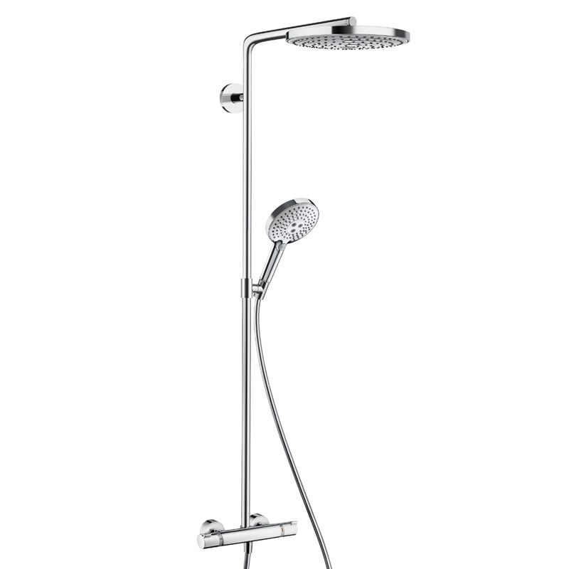 Hansgrohe Raindance Select S 240 2jet Showerpipe | HG-27129000