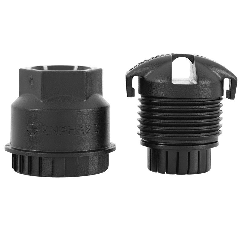Enphase IQ Terminator Cap dreiphasig | EN-Q-TERM-3P-10