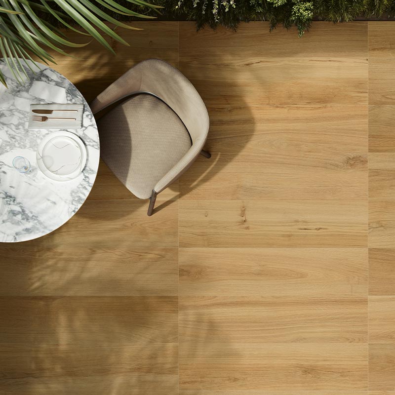 Serenissima I Roveri Rovere Naturale 30 x 120 cm Bodenfliese | SA-1077600