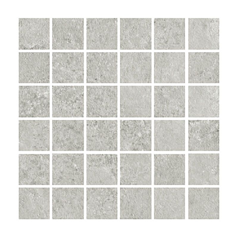 Serenissima Studio 50 Perla Mosaico 5 x 5 cm Mosaikfliesen | SA-1069279