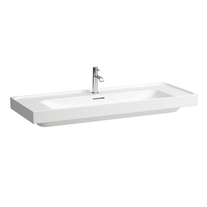 Waschbecken 120 Cm Mit Ablage
