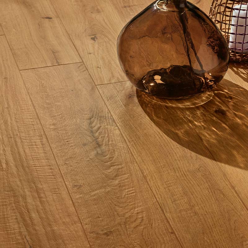 Serenissima I Roveri Rovere Intenso 20 x 120 cm Bodenfliese | SA-1077591