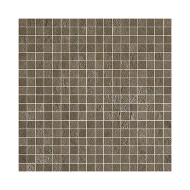 Gigacer Argilla Material Dark Mosaic 1,5 x 1,5 cm Mosaikfliesen | GI ...