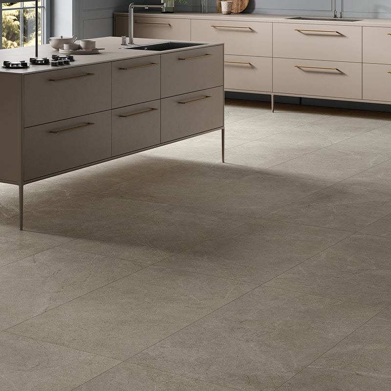 Cercom Archistone Archi Grey 60 x 120 cm Bodenfliese | CC-1081724