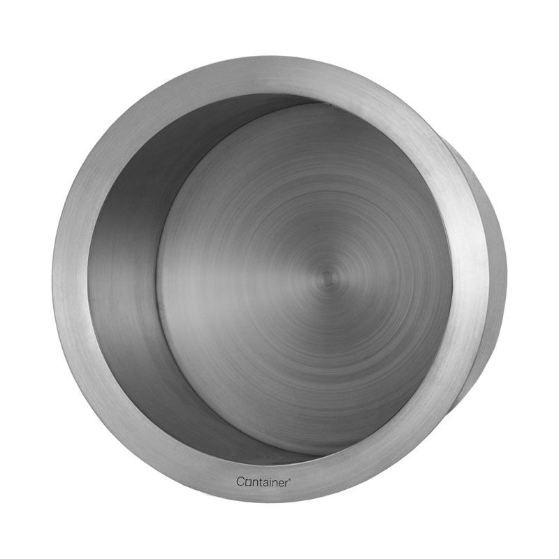 ESS Container Roll WC Papier Vorratsbehälter Round 1 Rolle | ED-TCL-3