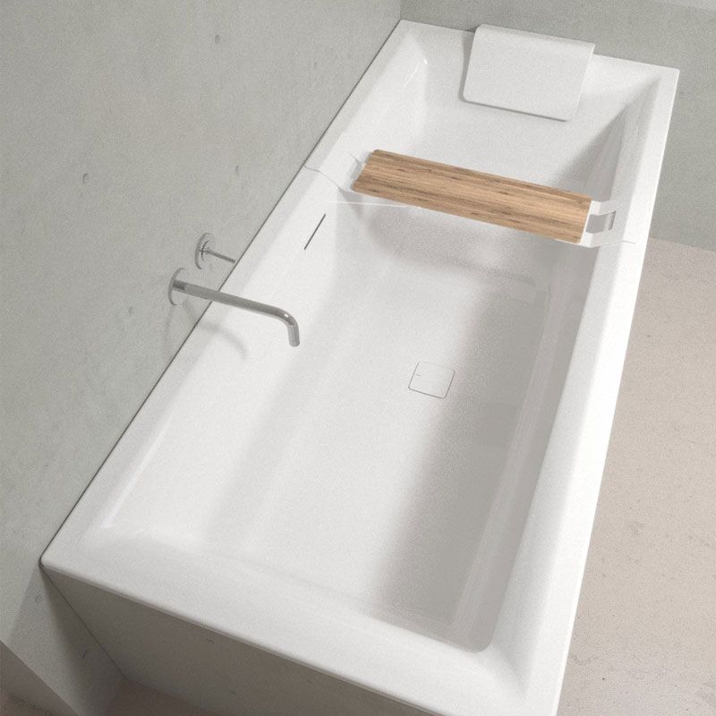 Riho Still Square Badewanne 170 x 75 cm | 170 x 75 cm | RI-B100001005
