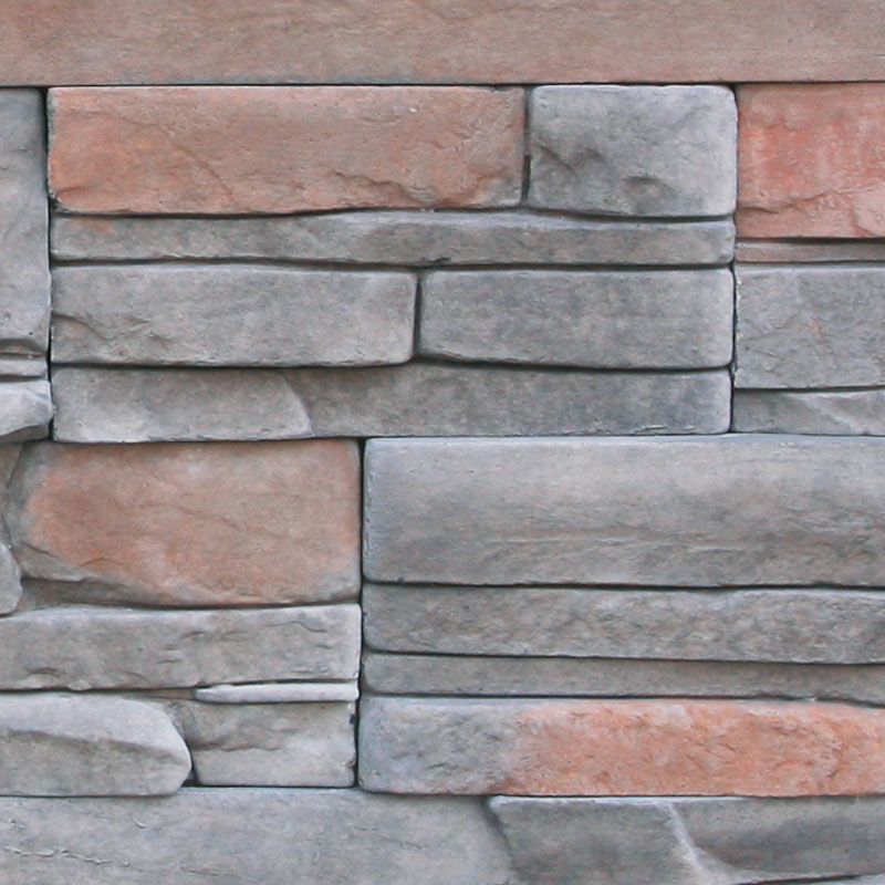Verblender Wild Stone Slanec Basalt | WS-008