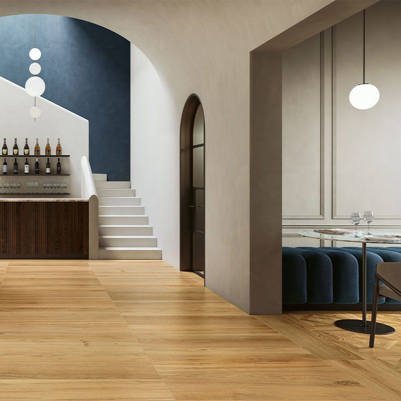 Serenissima I Roveri Rovere Naturale Cassettone 60 x 60 cm Dekor | SA ...