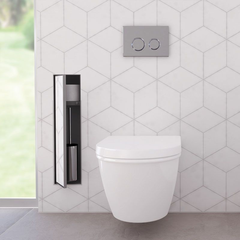 Luxus Unterputz Wc Modul Fotos