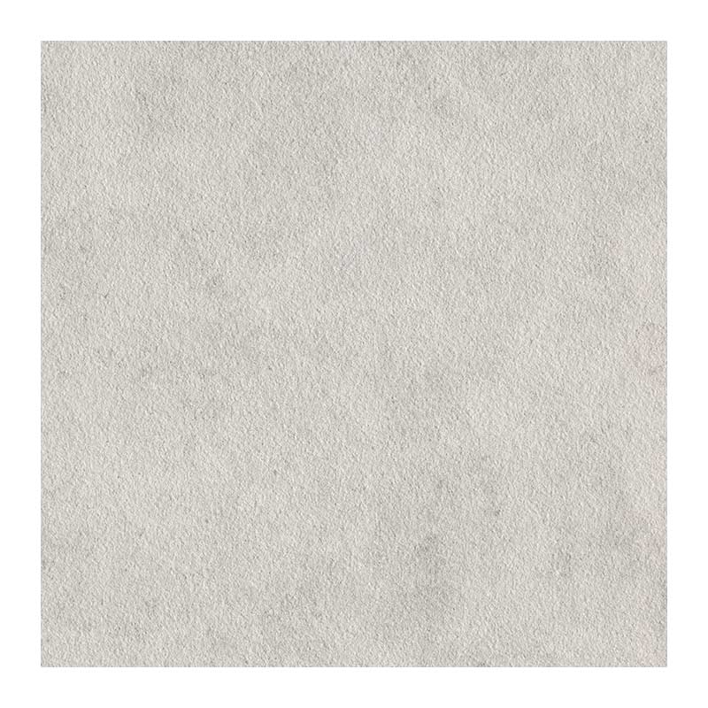 Terrassenplatte Cercom Square White Rock 80 x 80 cm | CC-1064893