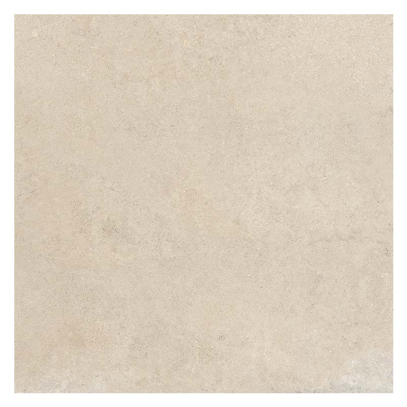 Betonoptik Terrassenplatte Cercom Residence Cream 80 x 80 cm | CC-1087509