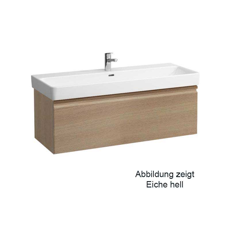 Laufen pro S Waschtischunterbau für Waschtisch 120 cm | 1 Schublade ...