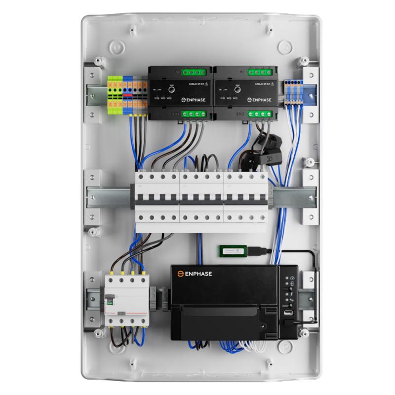 Enphase IQ Combiner 3P EU | EN-X-IQ-EURO-230-3P-4-1