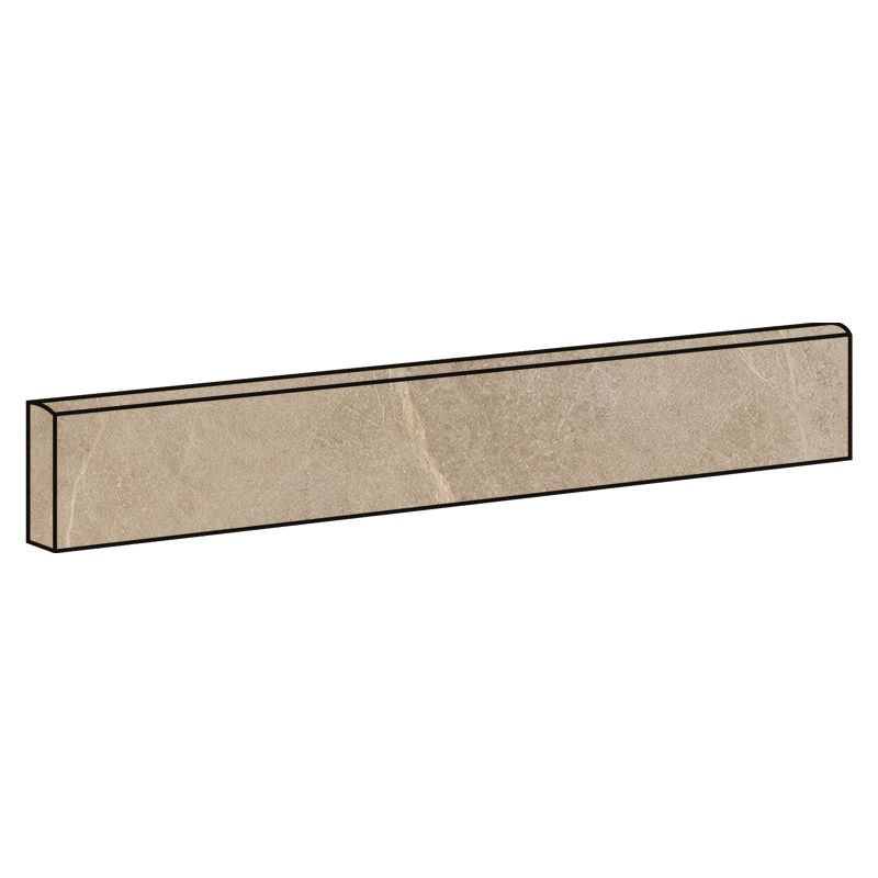 Cercom Soap Stone Soap Ivory Sockel 6,5 x 100 cm | CC-1070925