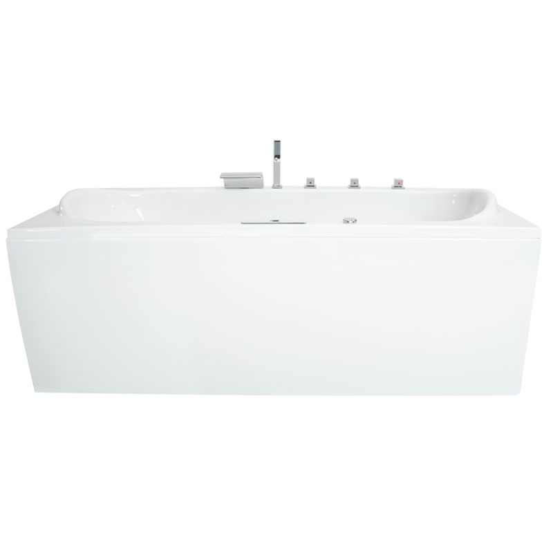 cenotes Relax Whirlpool Badewanne 177 x 78 cm | XX-76000700