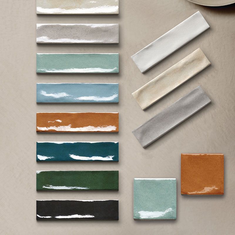 Zellige Fliese Marrakech Total White 10 x 10 cm | RN-J92669