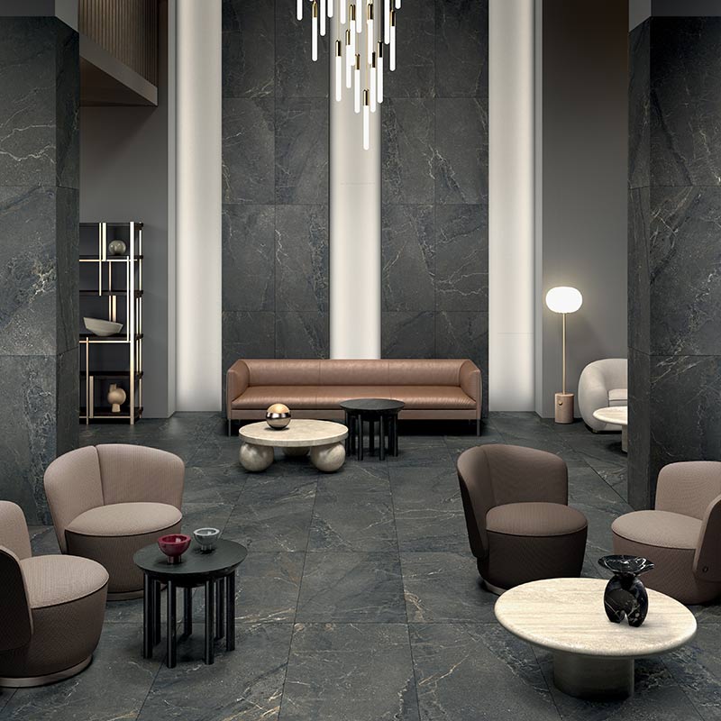 Lea Ceramiche Anthology 05 Dark 60 x 120 cm Natural | LC-LGXAL55