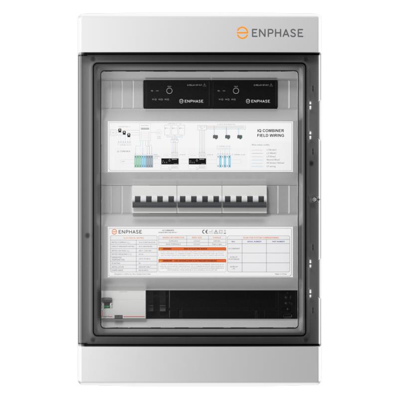 Enphase IQ Combiner 3P EU | EN-X-IQ-EURO-230-3P-4-1